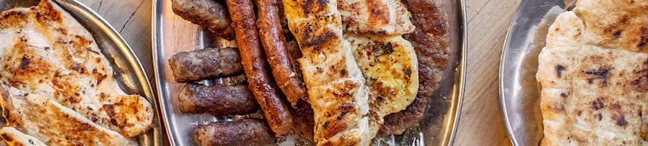 Merak Traditional Charcoal Barbecue Wien - Essen Bestellen | Lieferando.at