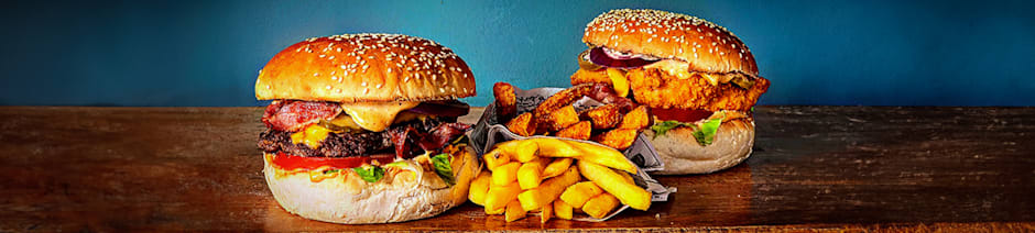 Muu Muu Burger Szczecin - Zamów z Dostawą | Pyszne.pl