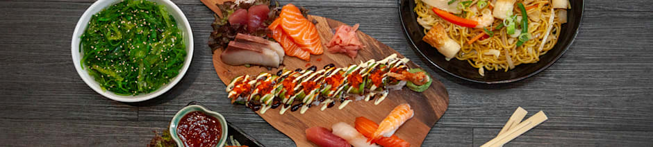 Shinzo Sushi Bar Sosnowiec - Zamów z Dostawą | Pyszne.pl