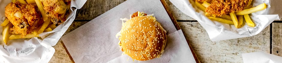 Frituur Friet Bar Gent - Online bestellen | Takeaway.com