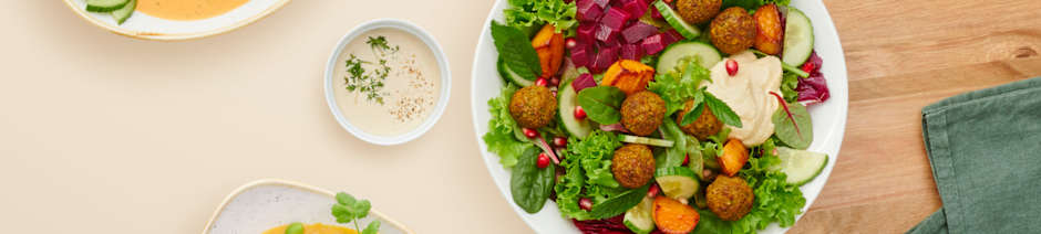 dean&david Neuer Markt - Lieferservice | Lieferando.de