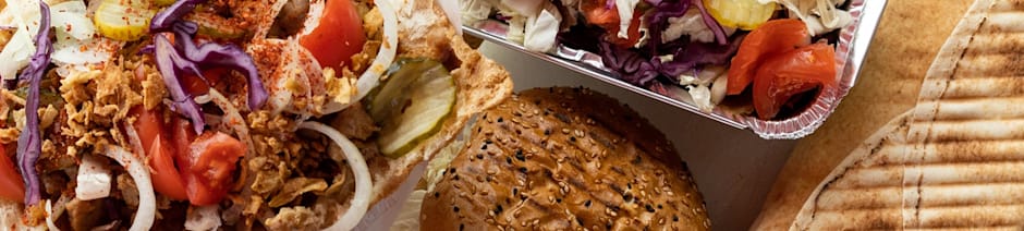 Bosfor Kebab Tychy - Zamów z Dostawą | Pyszne.pl