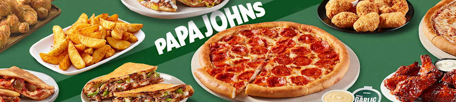 Papa Johns Bargteheider Straße - Lieferservice | Lieferando.de