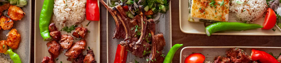 Shaik Kebab Wyspiańskiego - Zamów z Dostawą | Pyszne.pl