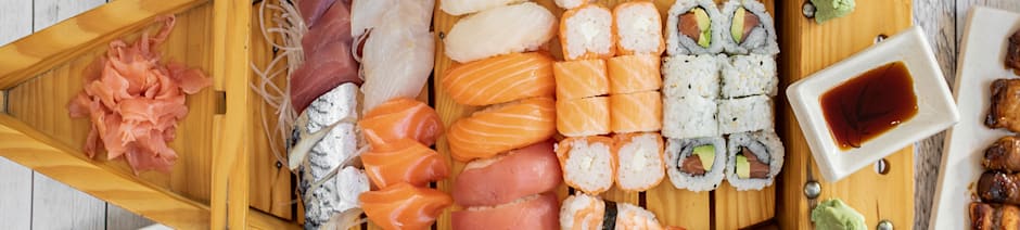 Crazy Sushi Aachen - Essen Bestellen | Lieferando.de