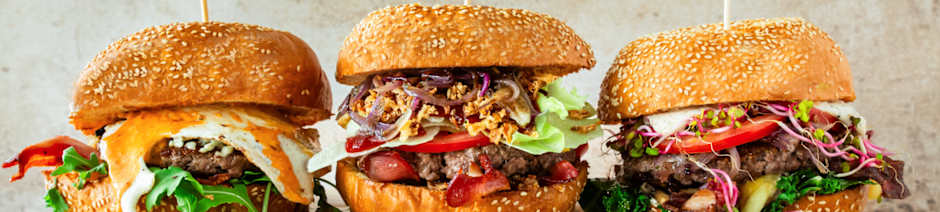 Beef Burger Spot Zielona Góra - Essen Bestellen | Pyszne.pl