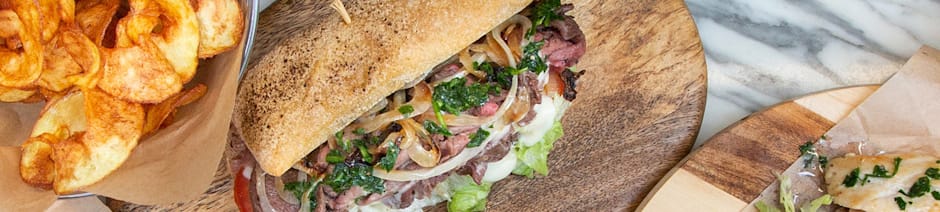 Broodje Ben Zwolle Assendorperstraat - Lieferservice | Thuisbezorgd.nl