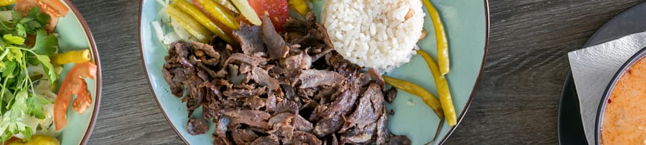 Atilla Turkish Food Amsterdam - Online bestellen | Thuisbezorgd.nl