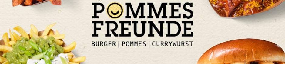 Pommes Freunde Adolf-Kolping-Straße - Lieferservice | Lieferando.de