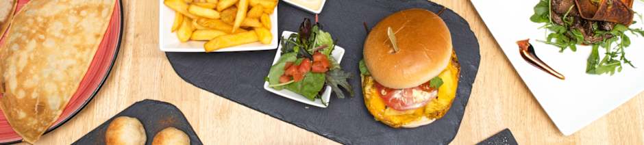 L'Ananas Waterloo - Online bestellen | Takeaway.com