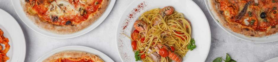 Ristorante Pizzeria Delizie Italiane Lede - Online bestellen | Takeaway.com