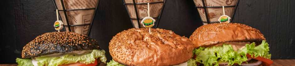 BURGER BANDIT Aarhus - Levering og take away | Just Eat