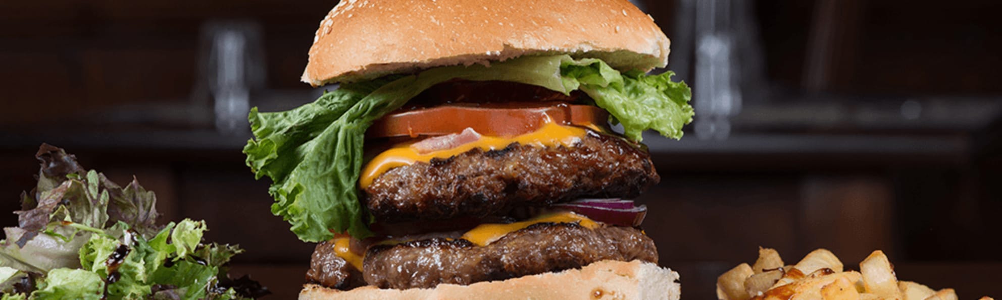 Byczy Burger Toruń - Zamów z Dostawą | Pyszne.pl