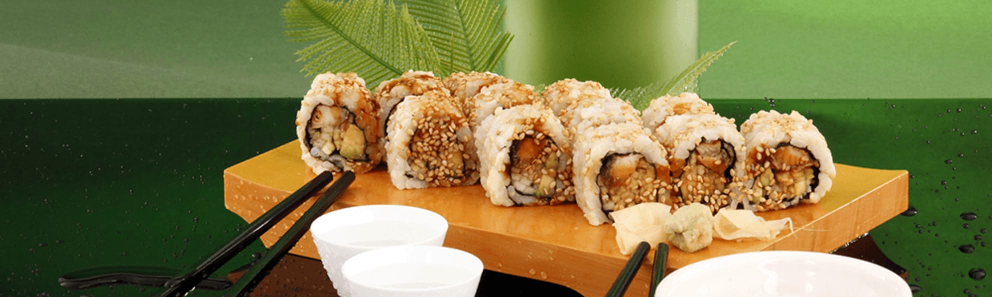 Negai Sushi Piaseczno - Zamów z Dostawą | Pyszne.pl
