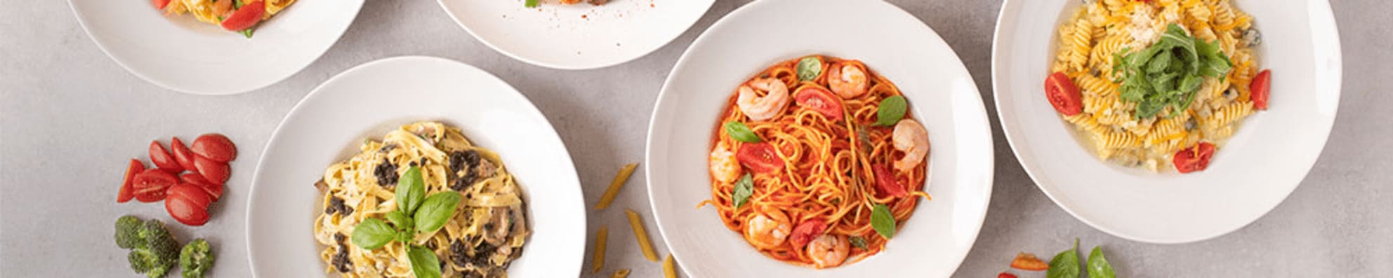 MasterCheff Pasta & Pizza Den Haag - Online bestellen | Thuisbezorgd.nl