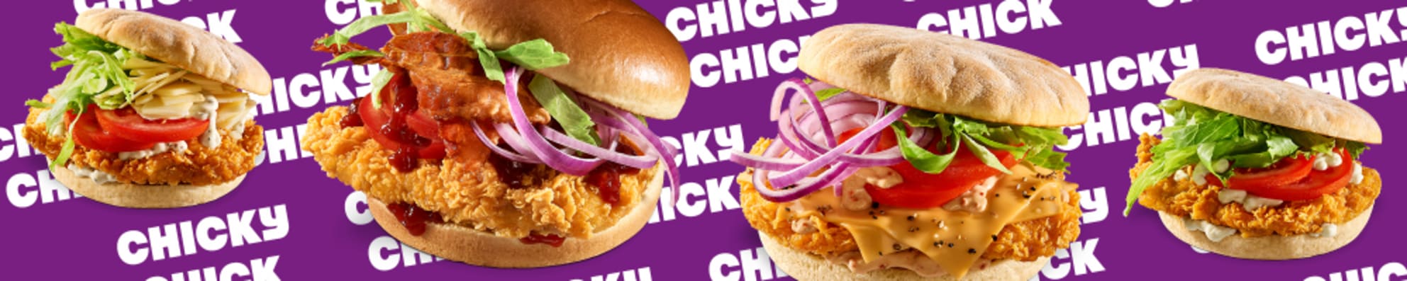 chicky chick Pestalozzistraße - Lieferservice | Lieferando.de