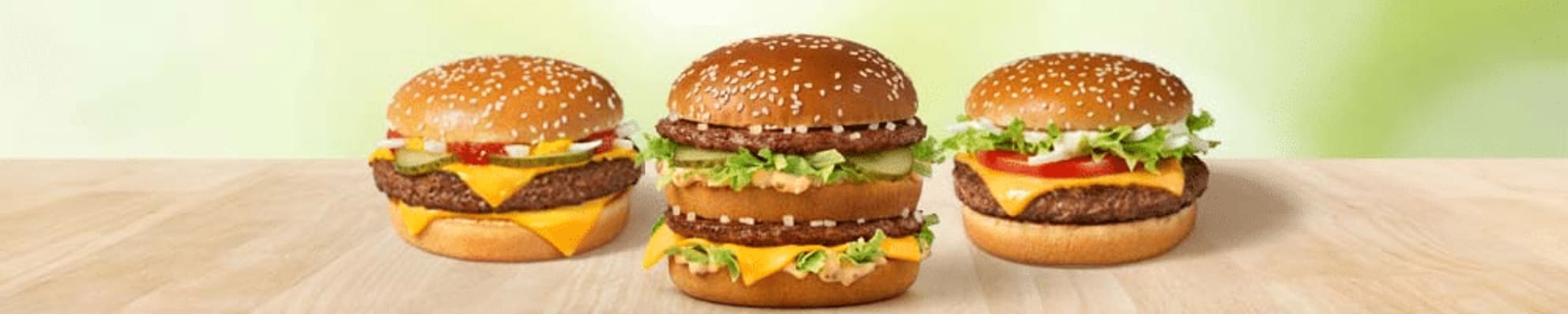 McDonald's Paderewskiego - Zamów z Dostawą | Pyszne.pl