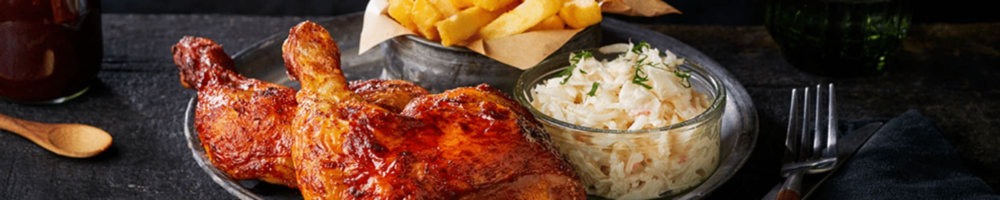 Kipperij Deventer Flora - Online bestellen | Thuisbezorgd.nl