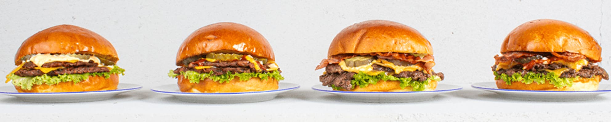 Thunderbuns | Smash Burgers | Rotterdam Bergweg Delivery | Thuisbezorgd.nl