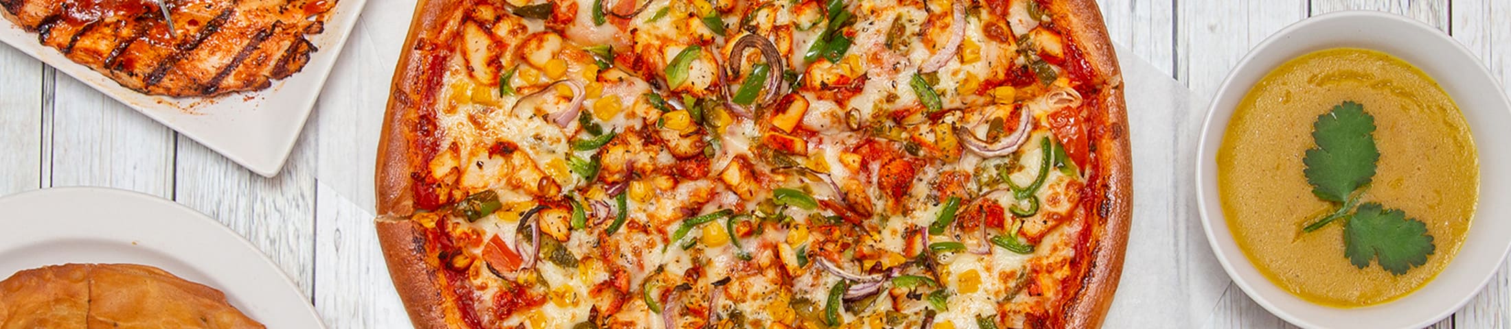 Cesar Pizza Snack Gent Gent - Online bestellen | Takeaway.com