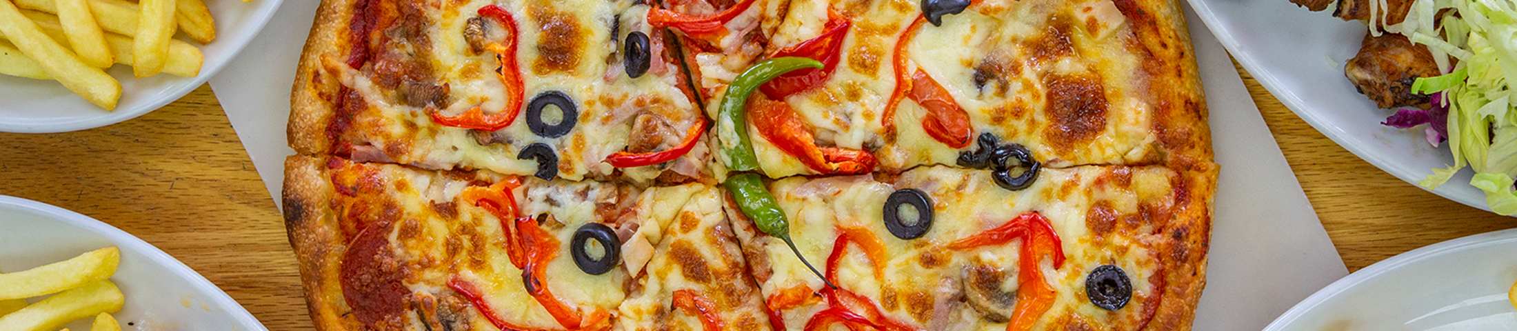 Pizza Speed Liège - Livraison à domicile | Takeaway.com