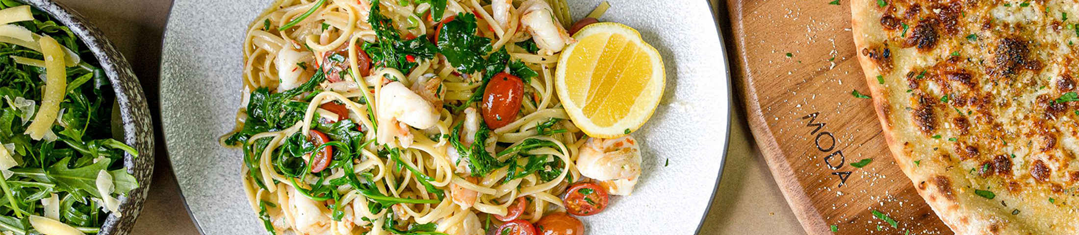 OGGI ITALIAN STREET FOOD Charleroi - Livraison à domicile | Takeaway.com