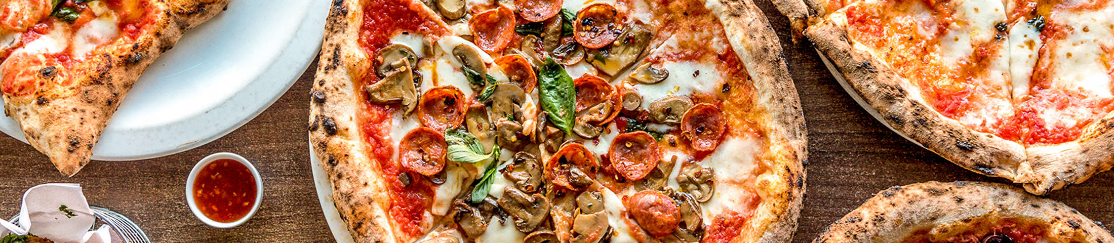 Pizza Viaaa Machelen - Online bestellen | Takeaway.com