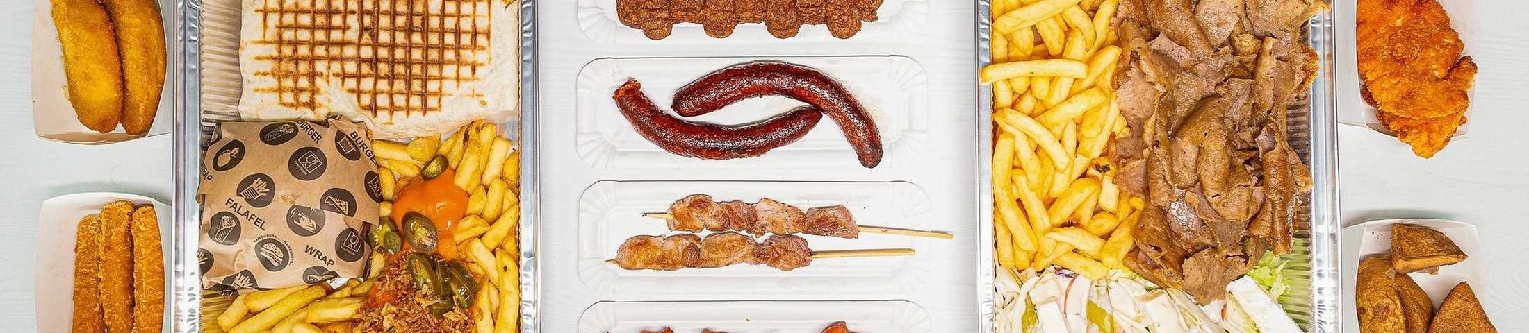 Snack Wilson Châtelet - Livraison à domicile | Takeaway.com