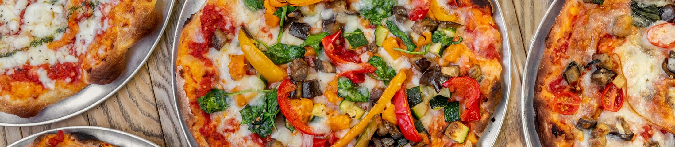 Pizza Grano Verviers Delivery - Order online | Takeaway.com