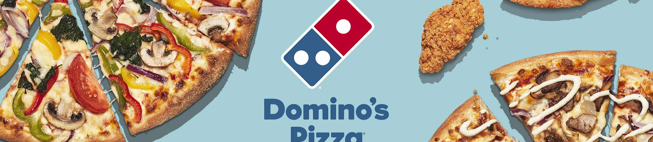 Domino's Pizza Ronse Ronse - Livraison à domicile | Takeaway.com