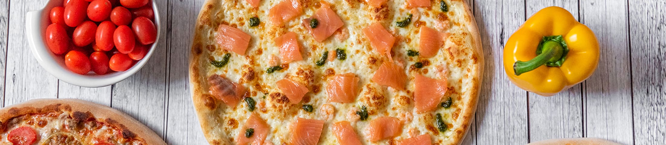 Portofino Fléron - Livraison à domicile | Takeaway.com