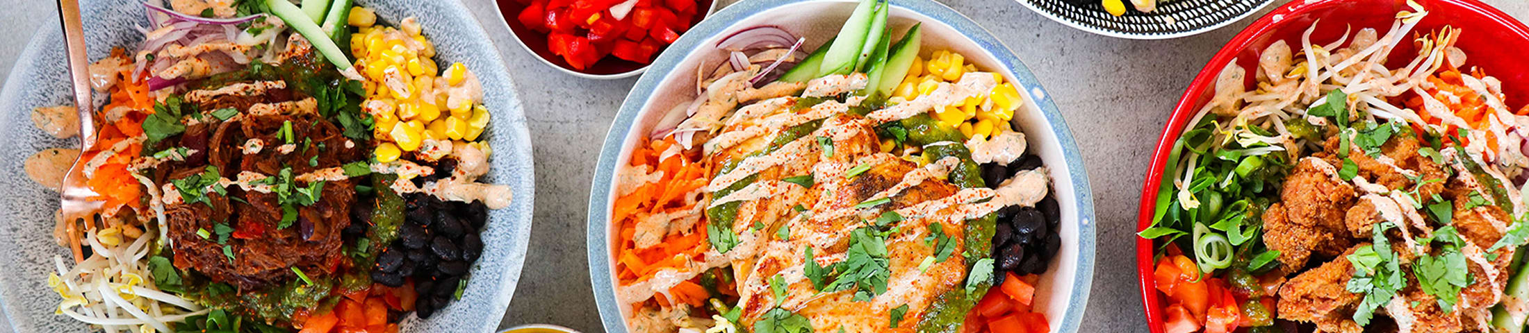 Poké Bowl Paradise Gent - Online bestellen | Takeaway.com