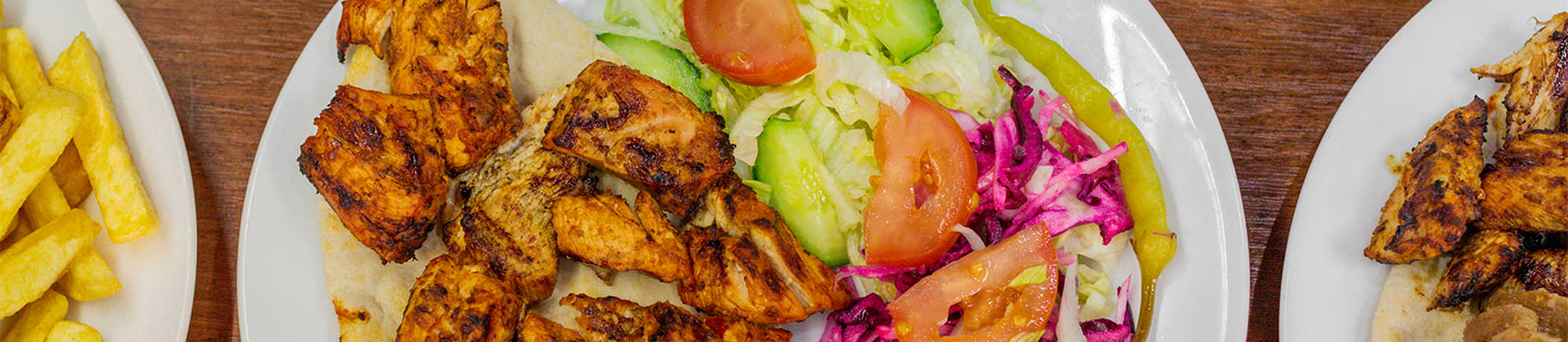 Snack Pitta Grec Akropolis Mons - Livraison à domicile | Takeaway.com