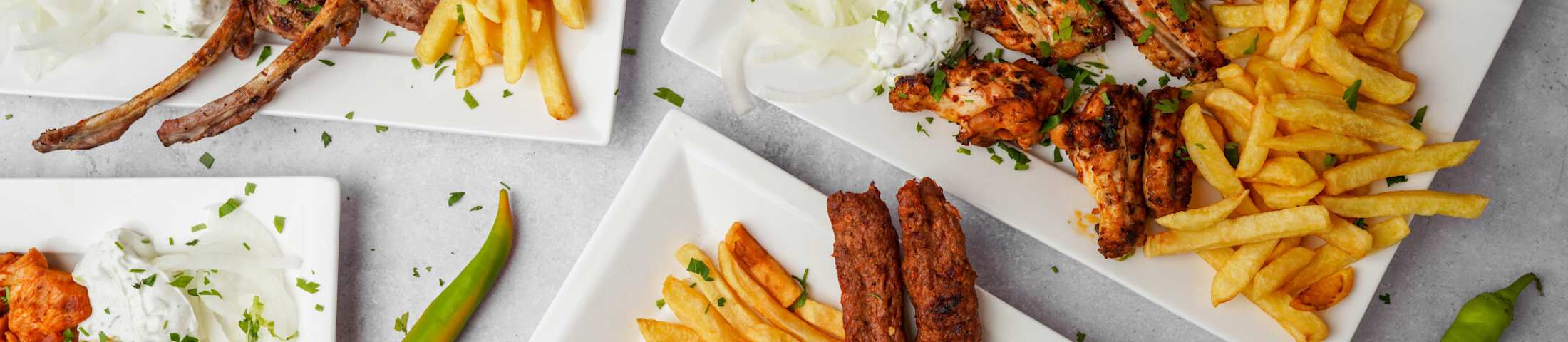 Grill House Snack Pitta Oostende Delivery - Order online | Takeaway.com