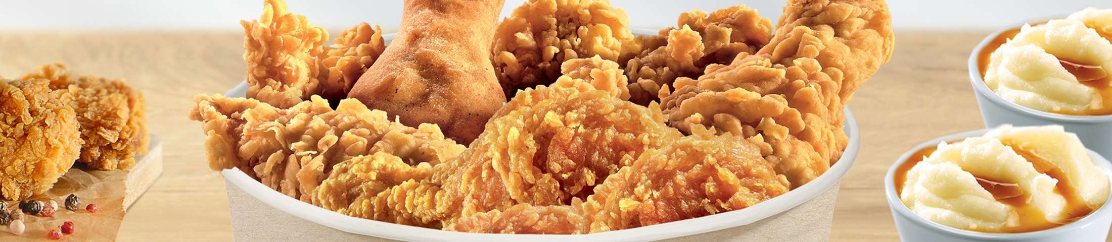 KFC|КФС София - Храна за вкъщи | Takeaway.com