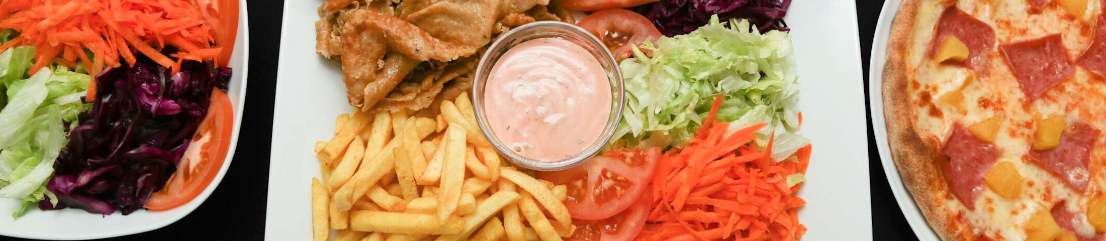 Lions Grill & Kebab Haus Herisau - Essen Bestellen | Just Eat