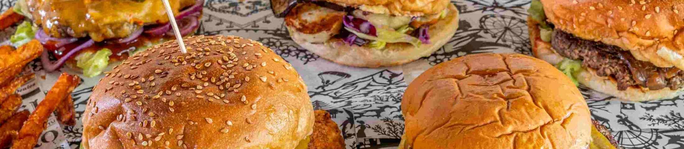 Tayyeb Burger (Zürich) Zürich - Essen Bestellen | Just Eat