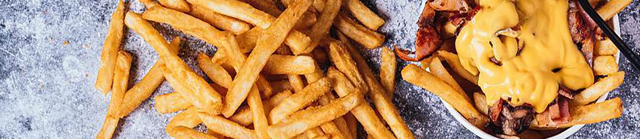LION-FRIES Baar - Essen Bestellen | Just Eat