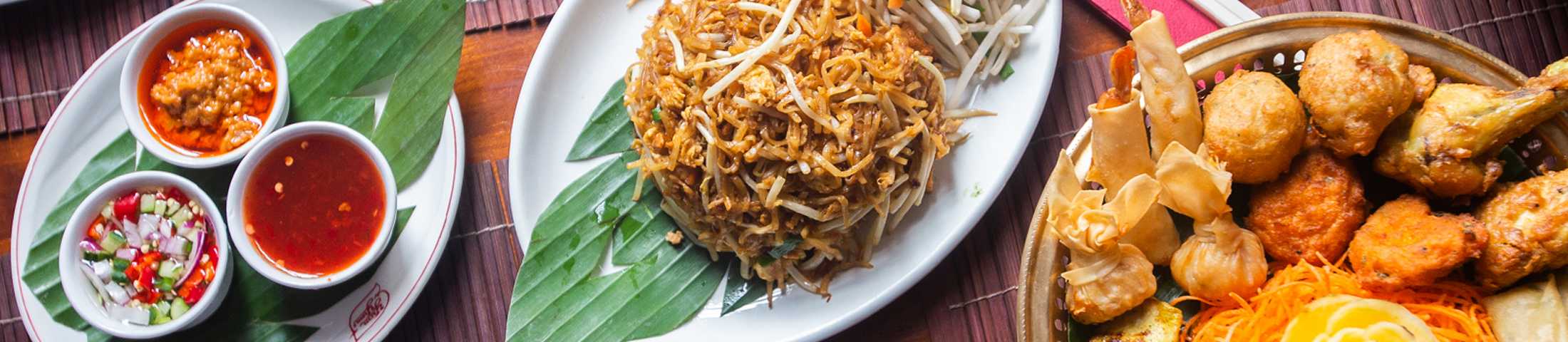 Restaurant Thai Family Basel - Essen Bestellen | Just Eat