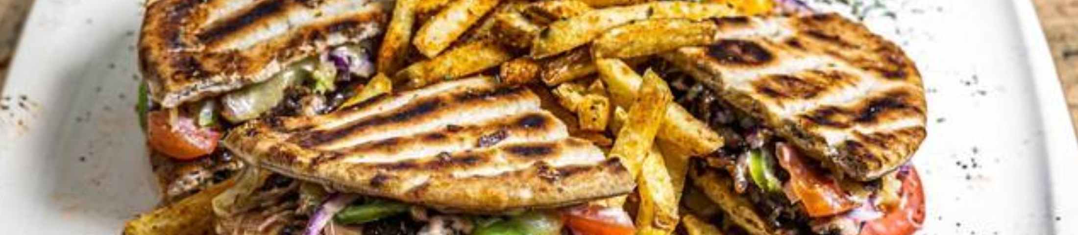OH MY GREEK! Zürich Hauptbahnhof Zürich - Essen Bestellen | Just Eat