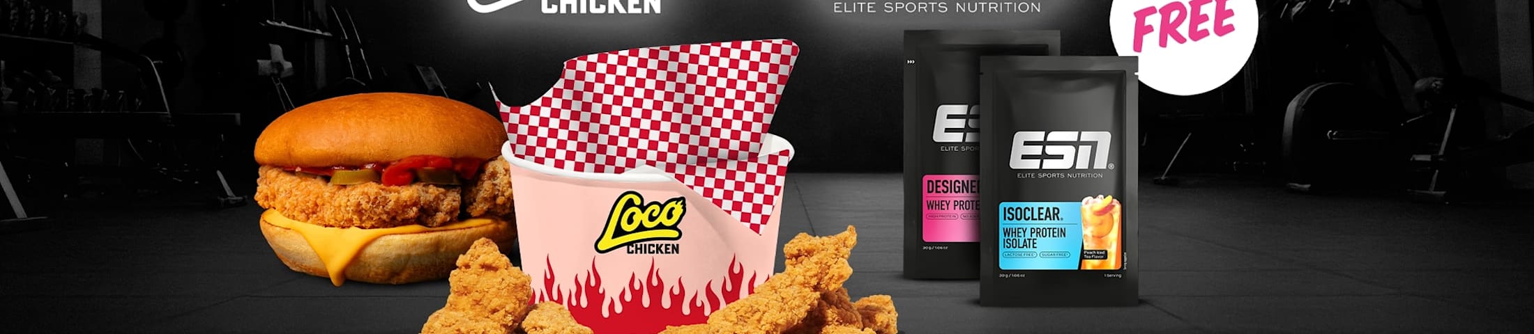 Loco Chicken | München Hirschgarten München Delivery - Order online ...