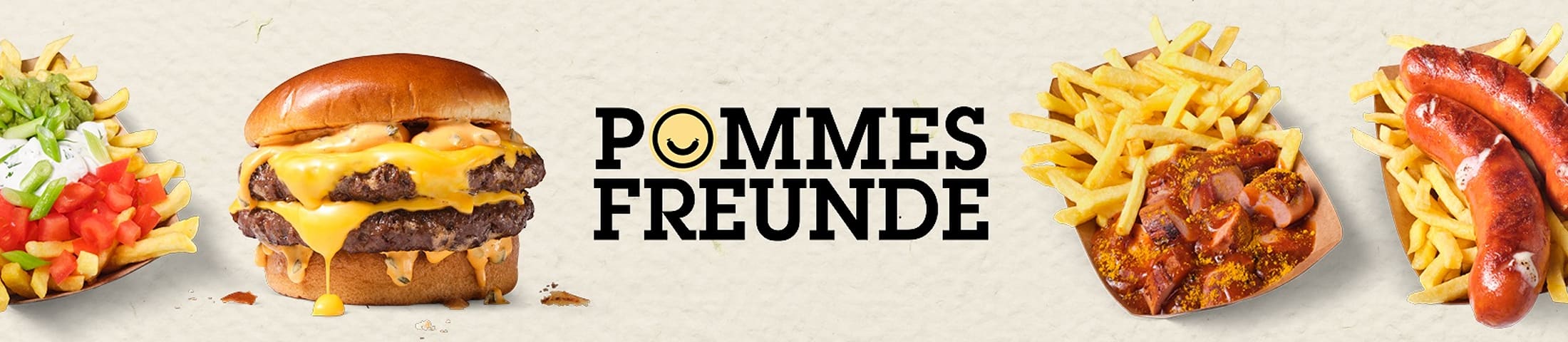 Pommes Freunde Erlangen - Essen Bestellen | Lieferando.de