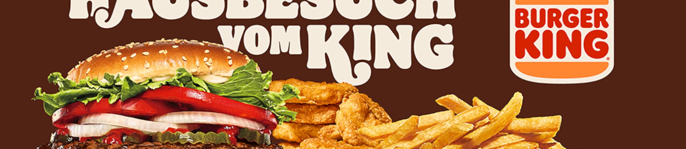 BURGER KING ® Berlin - Essen Bestellen | Lieferando.de