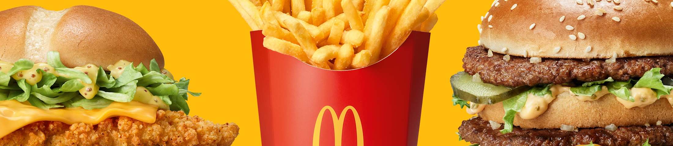 McDonald's® Cham - Essen Bestellen | Lieferando.de