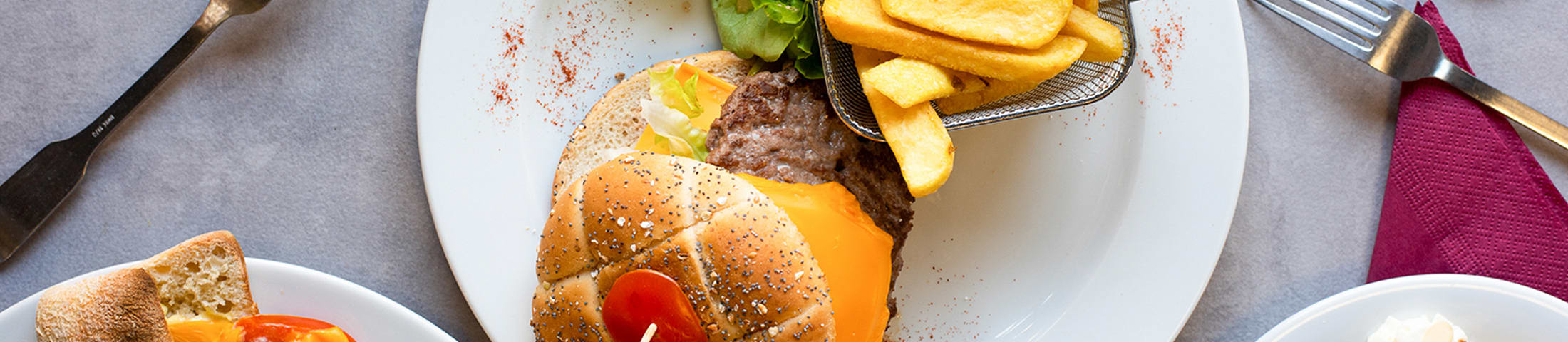 Sam's Sandwich & Burguette Bad Homburg vor der Höhe - Essen Bestellen ...