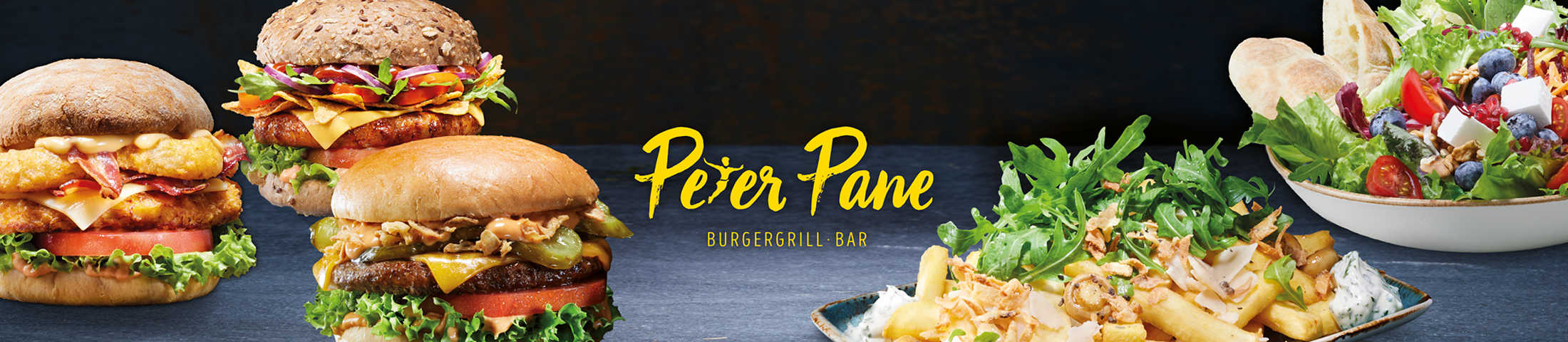 Peter Pane Augsburg - Essen Bestellen | Lieferando.de