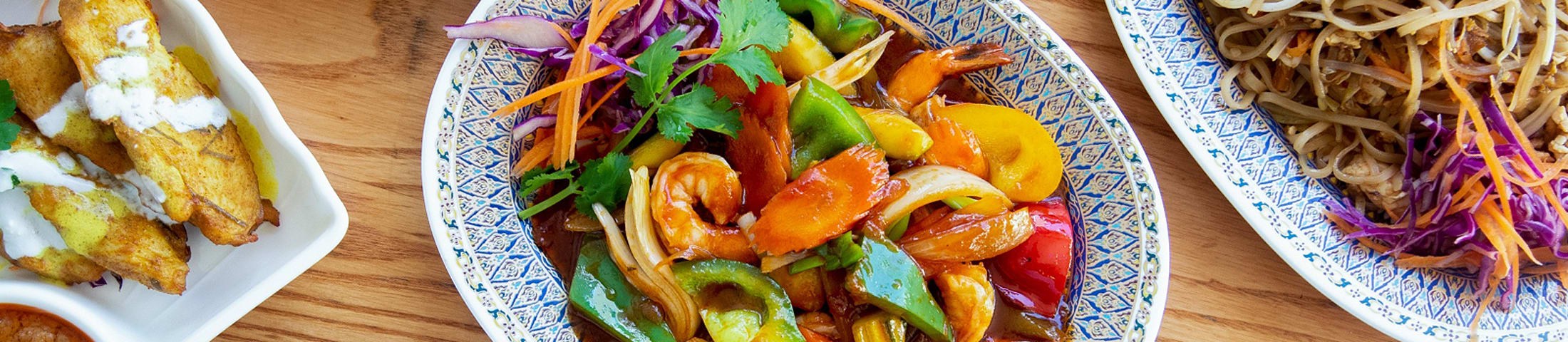 Raks Thai Thailändisches Restaurant Bad Vilbel - Essen Bestellen ...