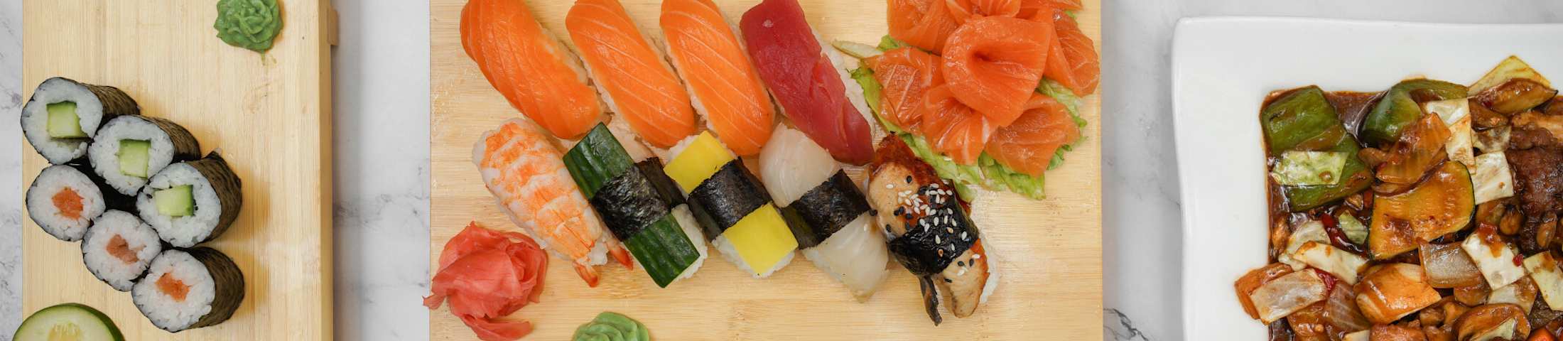 Nana Sushi & Asia Cuisine Düsseldorf - Essen Bestellen | Lieferando.de