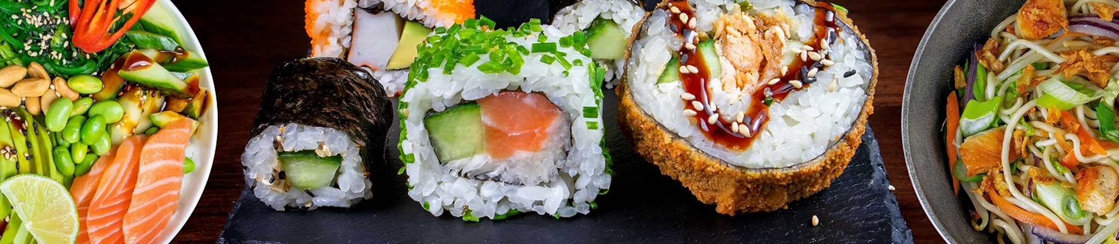 Sushi for You Essen - Essen Bestellen | Lieferando.de Sushi for You Essen - Essen Bestellen | Lieferando.de