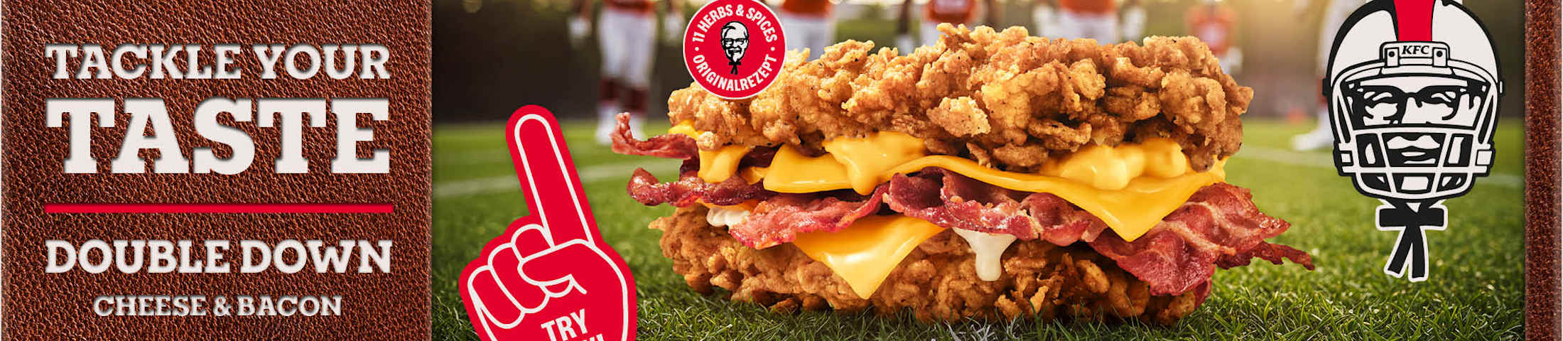 KFC Berlin Delivery - Order online | Lieferando.de
